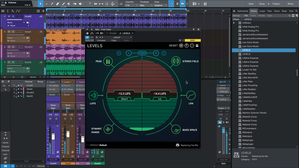How to mix and master for streaming services | MusicRadar
