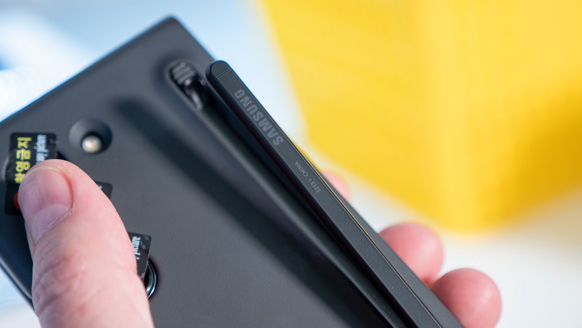Which S Pens work with the Samsung Galaxy Z Fold 5? | Android Central
