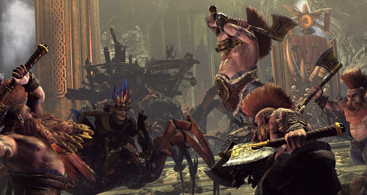 The first Total War: Warhammer campaign remains the series' greatest ...