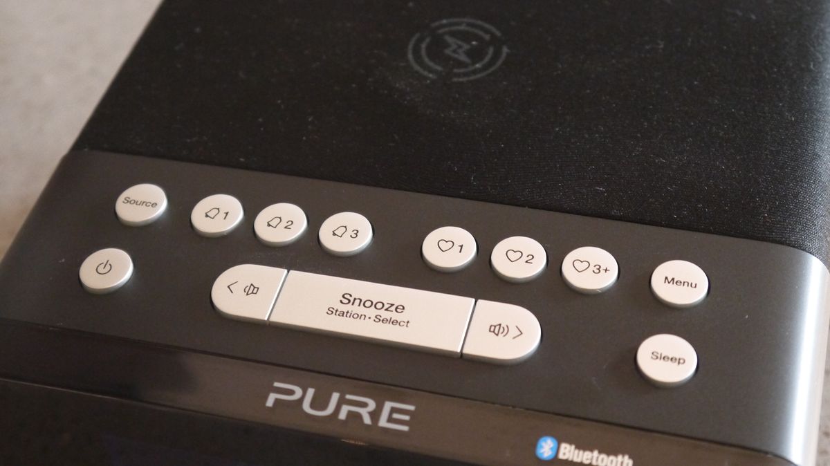 Pure Siesta Charge review | TechRadar