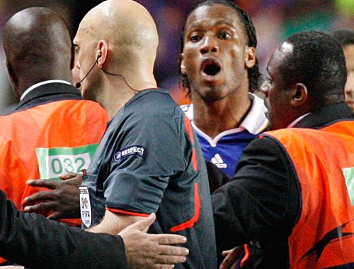 Football scandals and controversies | FourFourTwo