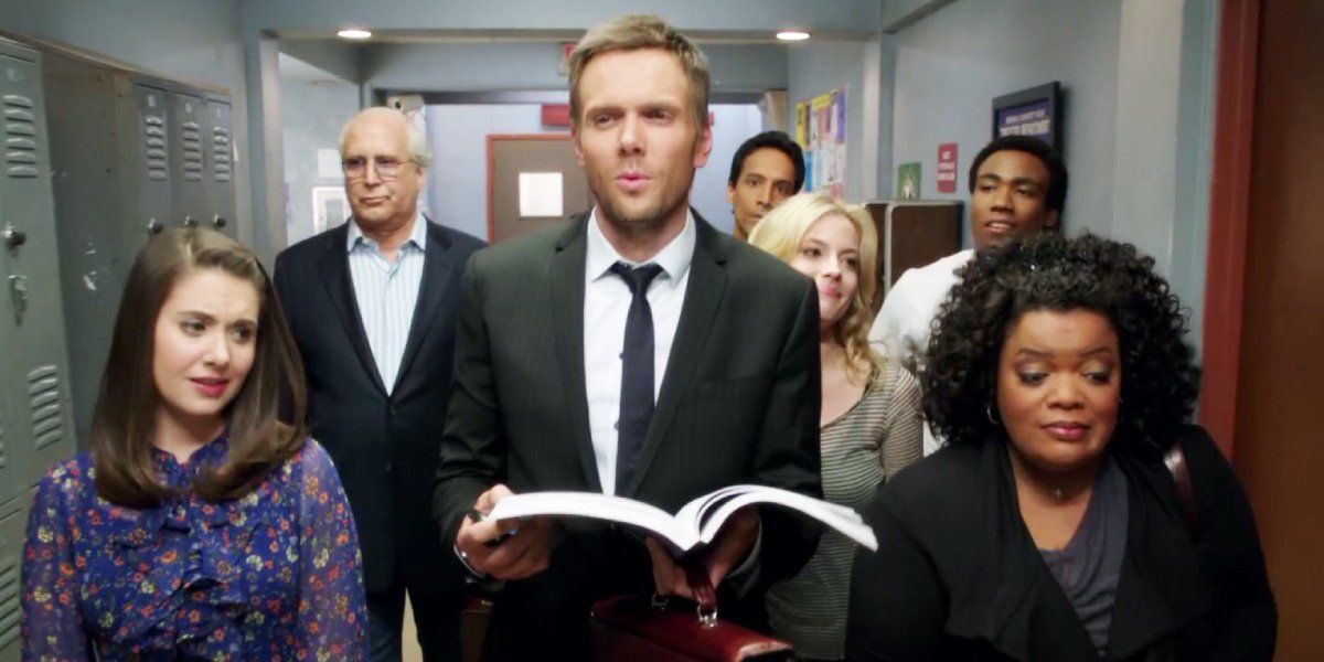 The 8 Best Community Episodes To Stream Once It Comes To Netflix ...