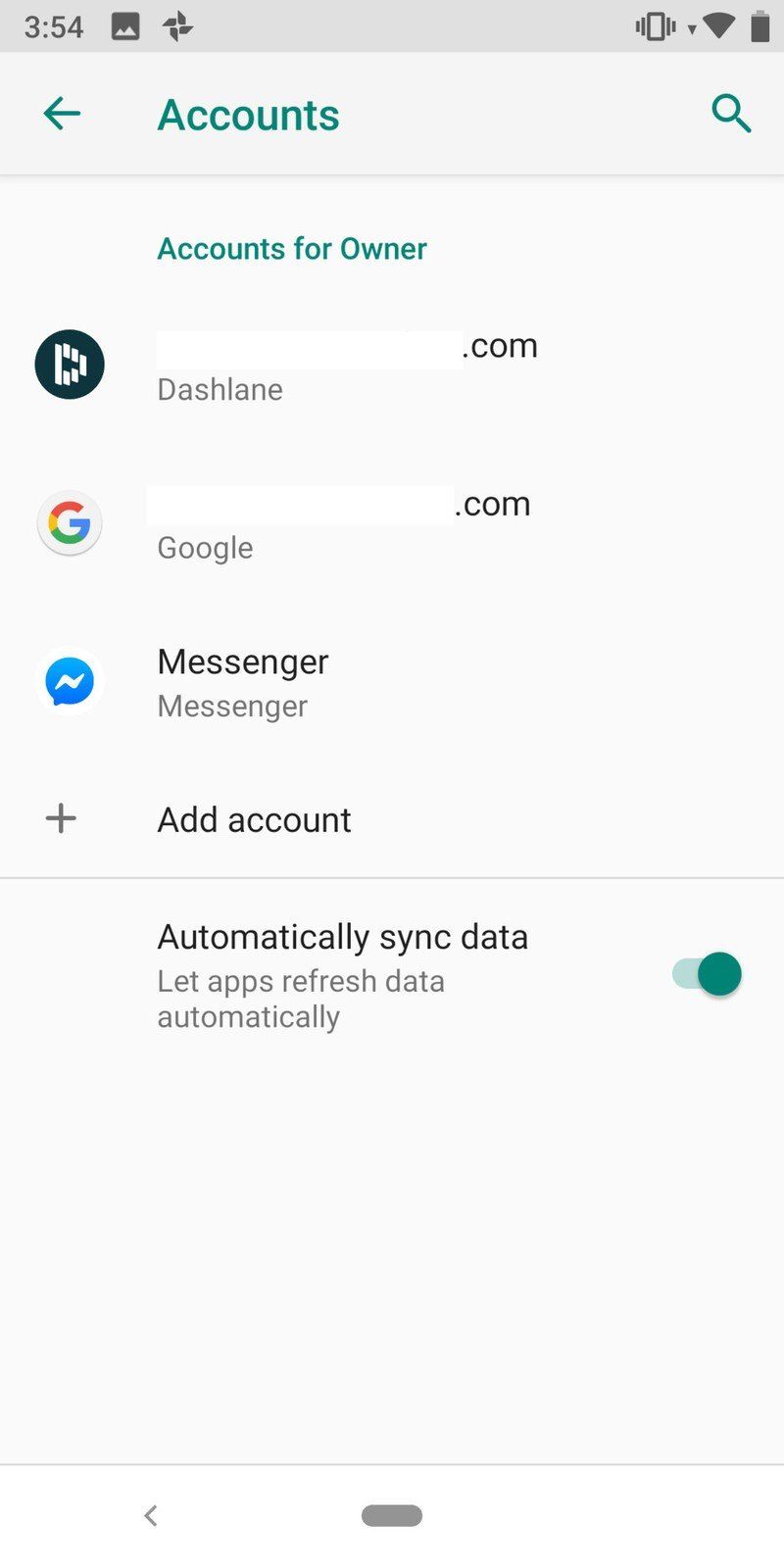How to add a second Google account to your Android phone | Android Central