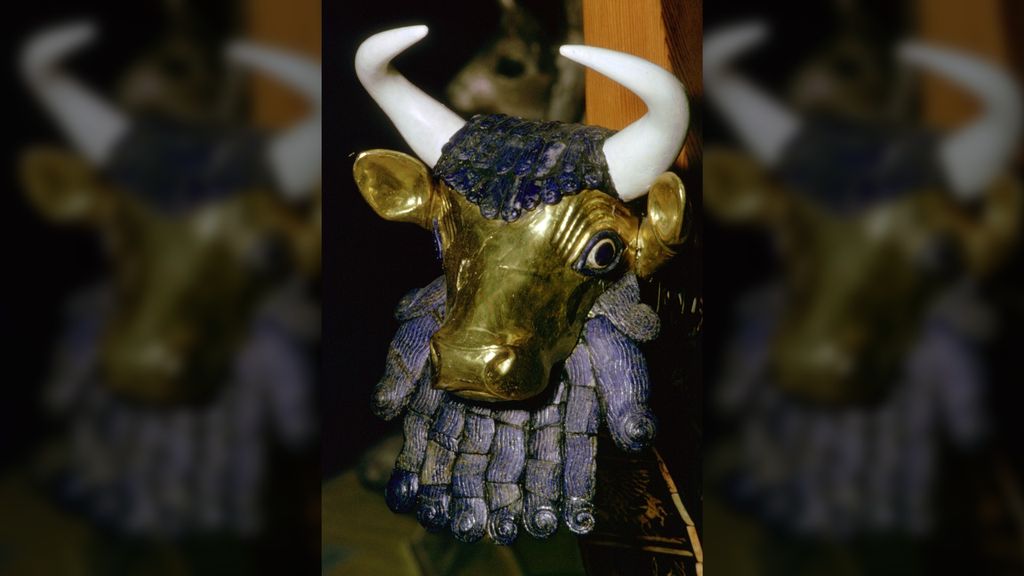 32 astonishing ancient burials, from 'vampire' decapitations to riches ...