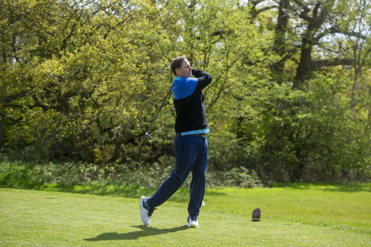 FootJoy ProLite Golf Shoe Review | Golf Monthly