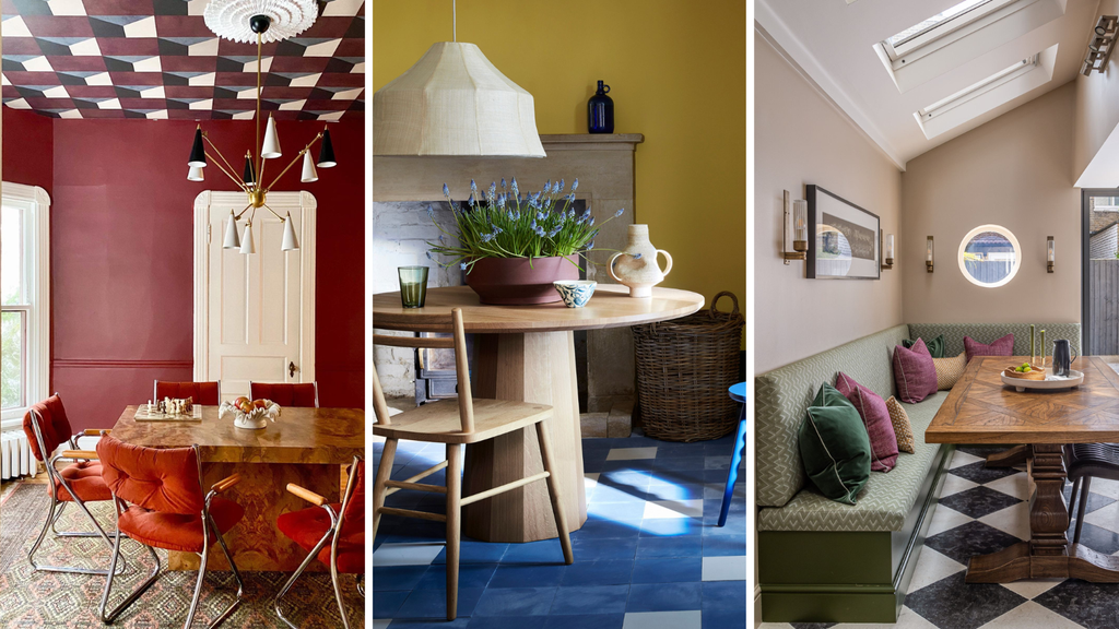 8 color combinations to instantly elevate a dining room | Homes and Gardens