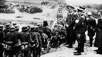 A timeline of the Second World War: from declaration to surrender | The ...