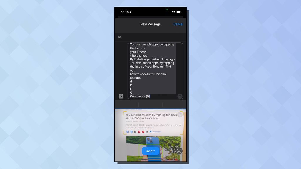 19 hidden iPhone features everyone should know | Tom's Guide