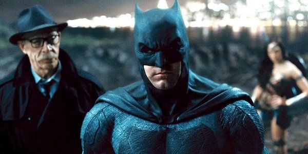 Looks Like DC’s Batman Movie Still Has No Title | Cinemablend