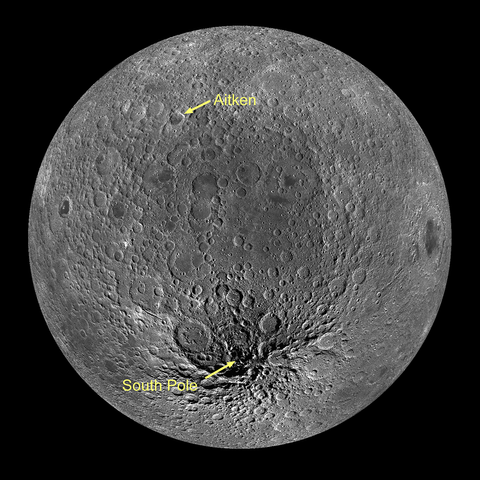 Why is the moon's far side so weird? China's lunar sample-return ...