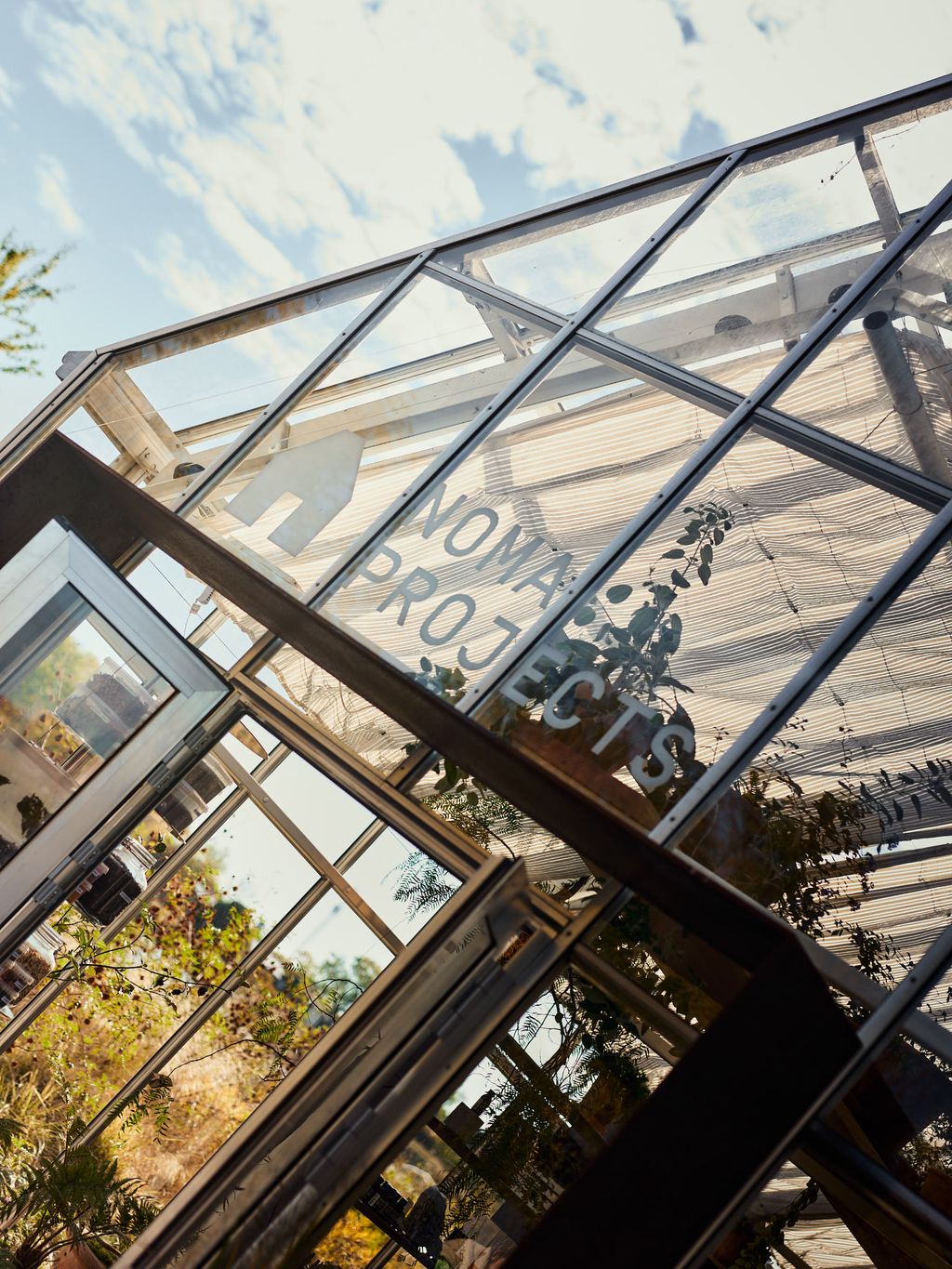 Inside Copenhagen's Noma café: Noma Projects Flavor Shop | Wallpaper*