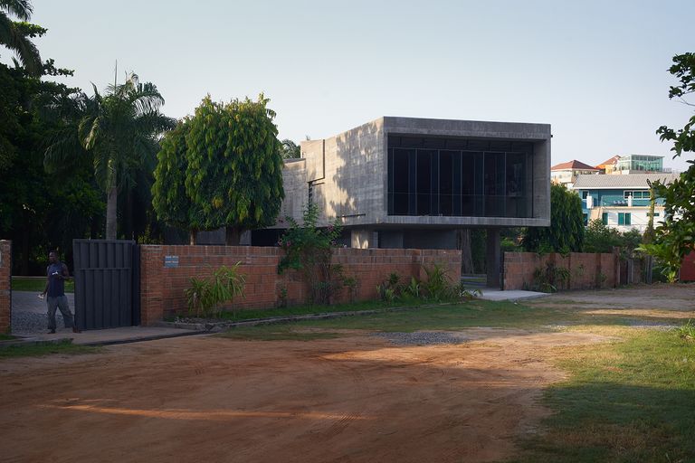 Nubuke Foundation launches gallery in Accra | Wallpaper*