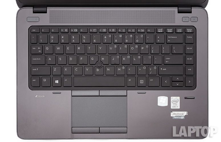HP ZBook 14 Review | Windows 7 Laptops | Laptop Mag