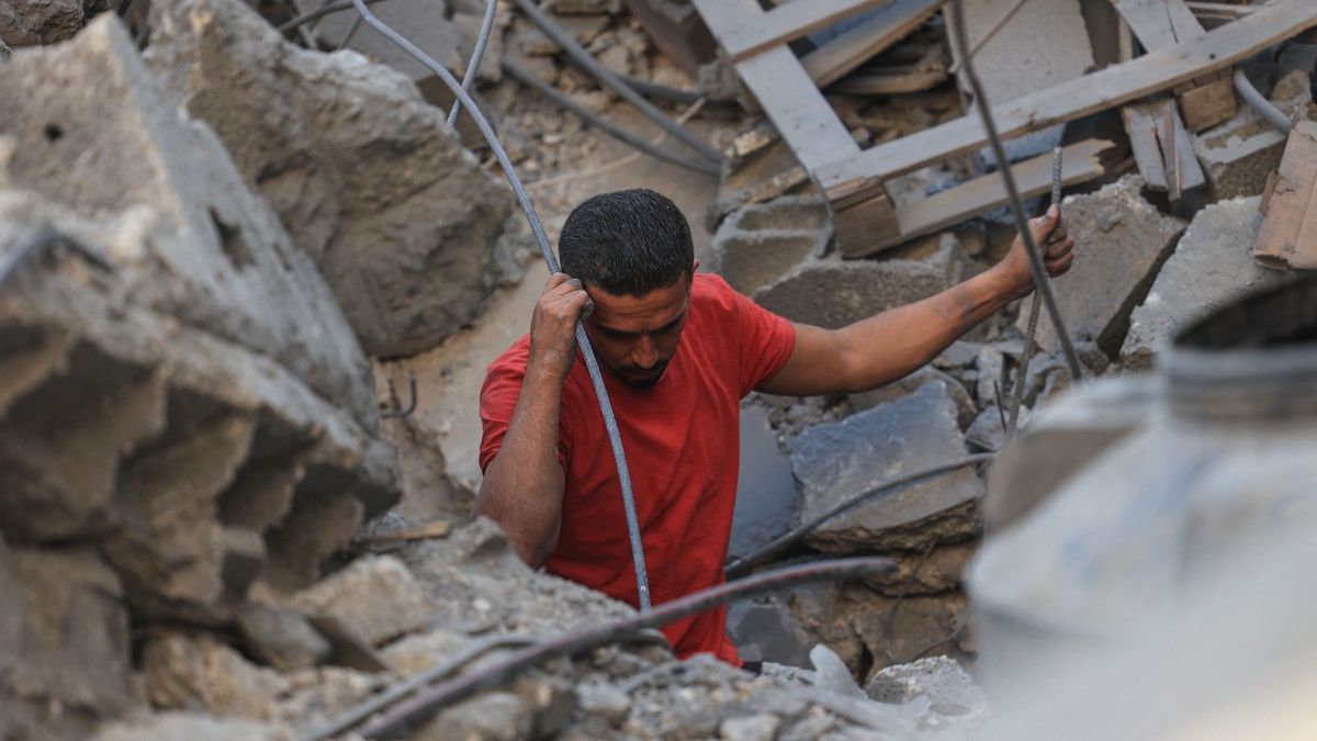 'No peace until Israelis and Palestinians can appreciate each other's ...