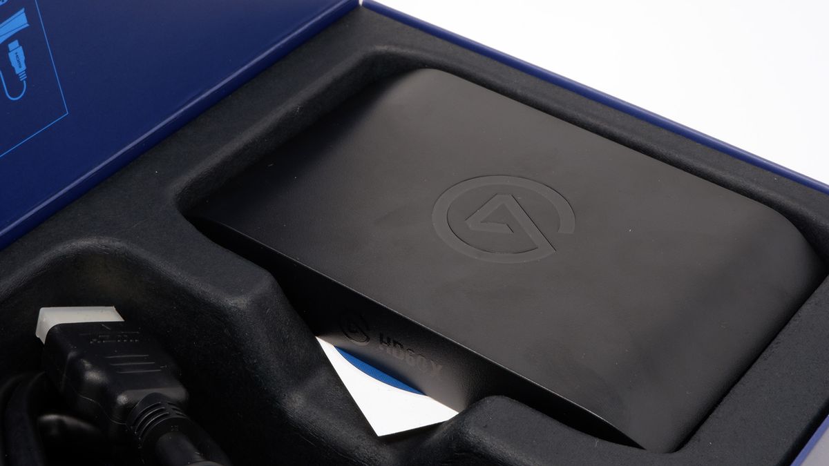 Elgato HD60 X capture card review | PC Gamer