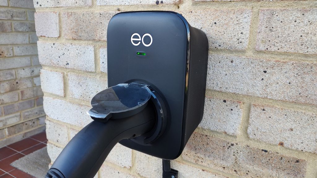 EO Mini Pro 3 Smart EV Charger: small and perfectly formed | T3