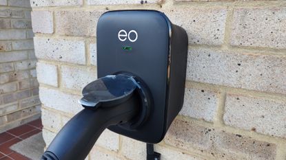 EO Mini Pro 3 Smart EV Charger: small and perfectly formed | T3