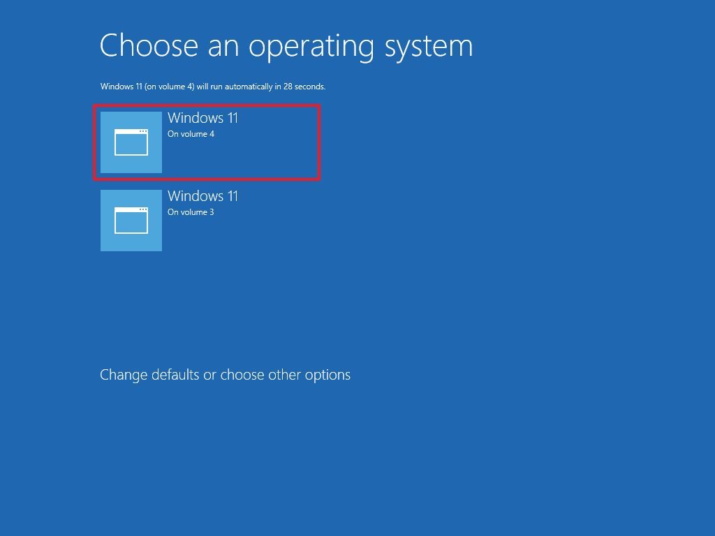 How to create a dual-boot setup on Windows 11 | Windows Central