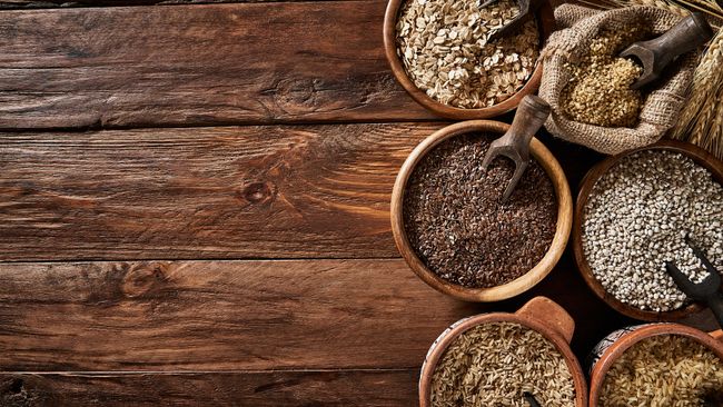 What are the different food groups? | Live Science