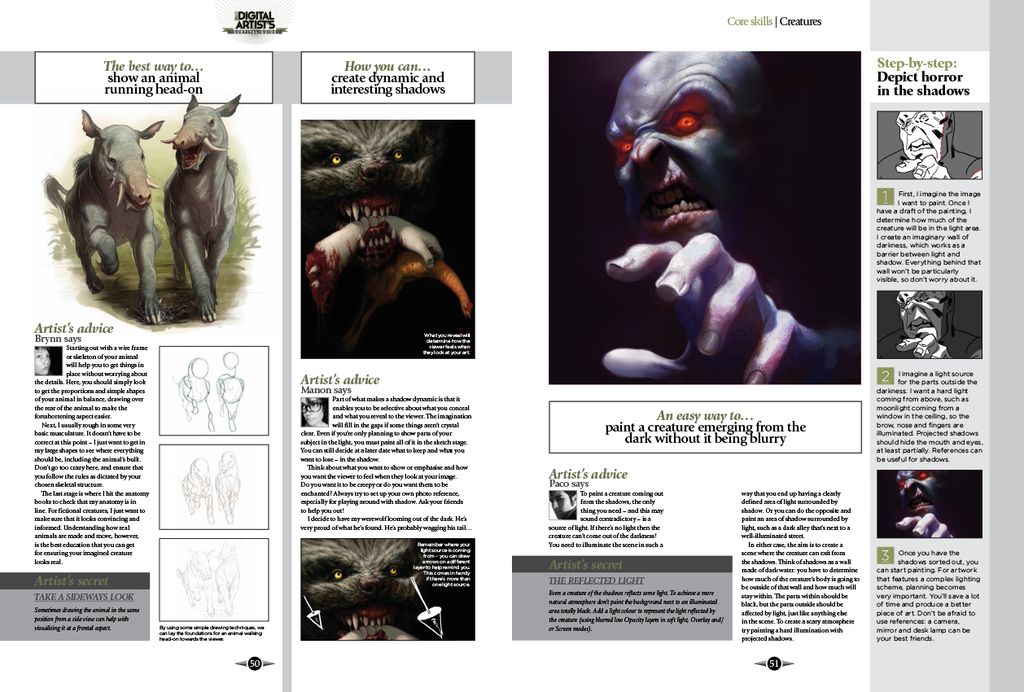 The Digital Artist's Survival Guide | Creative Bloq