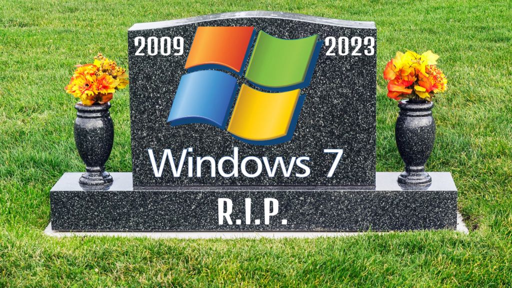 Windows 7 is dead — what you need to do now | Laptop Mag