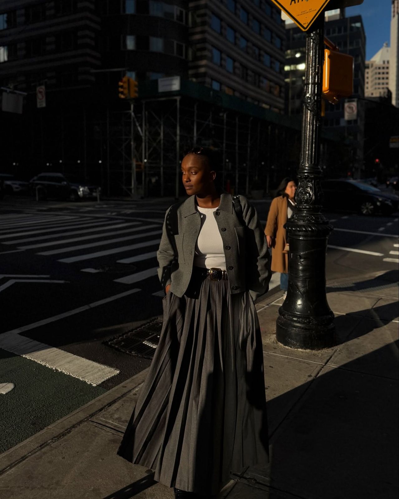 9 Elegant Winter Outfits to Make You Look Very Put-Together | Who What Wear