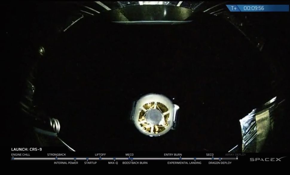 Photos: SpaceX Launches Cargo Mission, Lands Rocket Again | Space