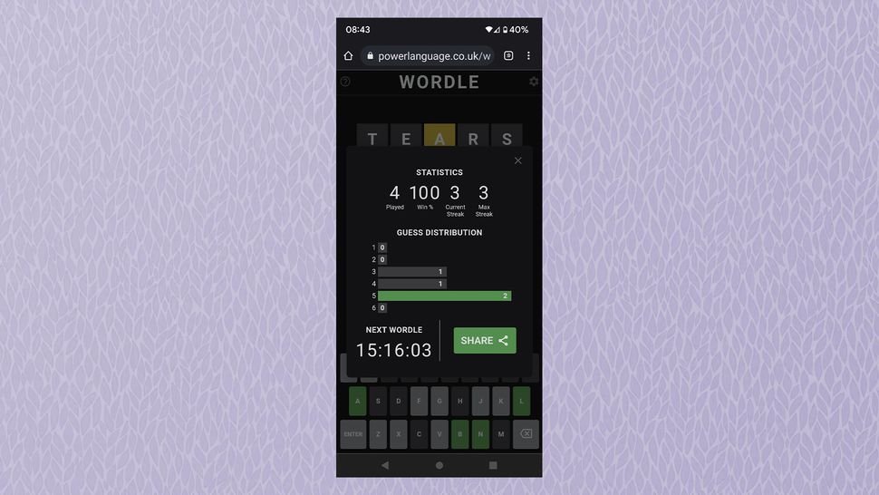 What is Wordle and how to play — everything you need to know | Tom's Guide