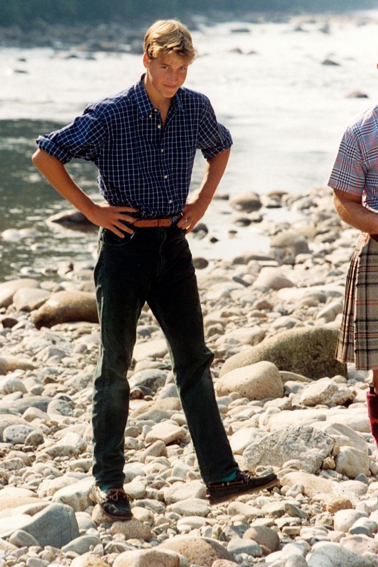 Prince William, Duke of Cambridge, Turns 37 — Photos of Prince William ...