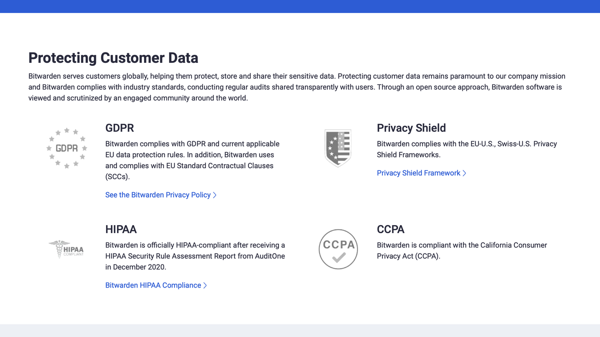 Bitwarden Review: pros & cons, features, ratings, pricing and more ...