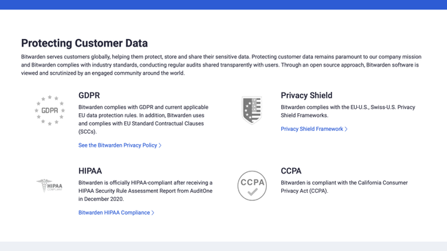 Bitwarden Review: pros & cons, features, ratings, pricing and more ...