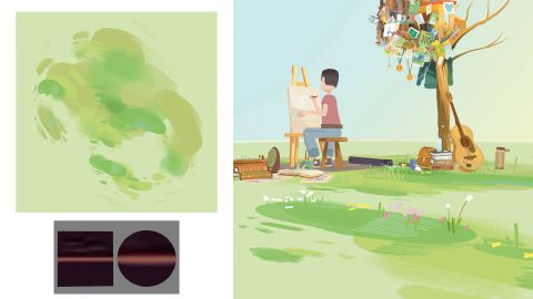10 tips to get started in Quill for VR artists | Creative Bloq