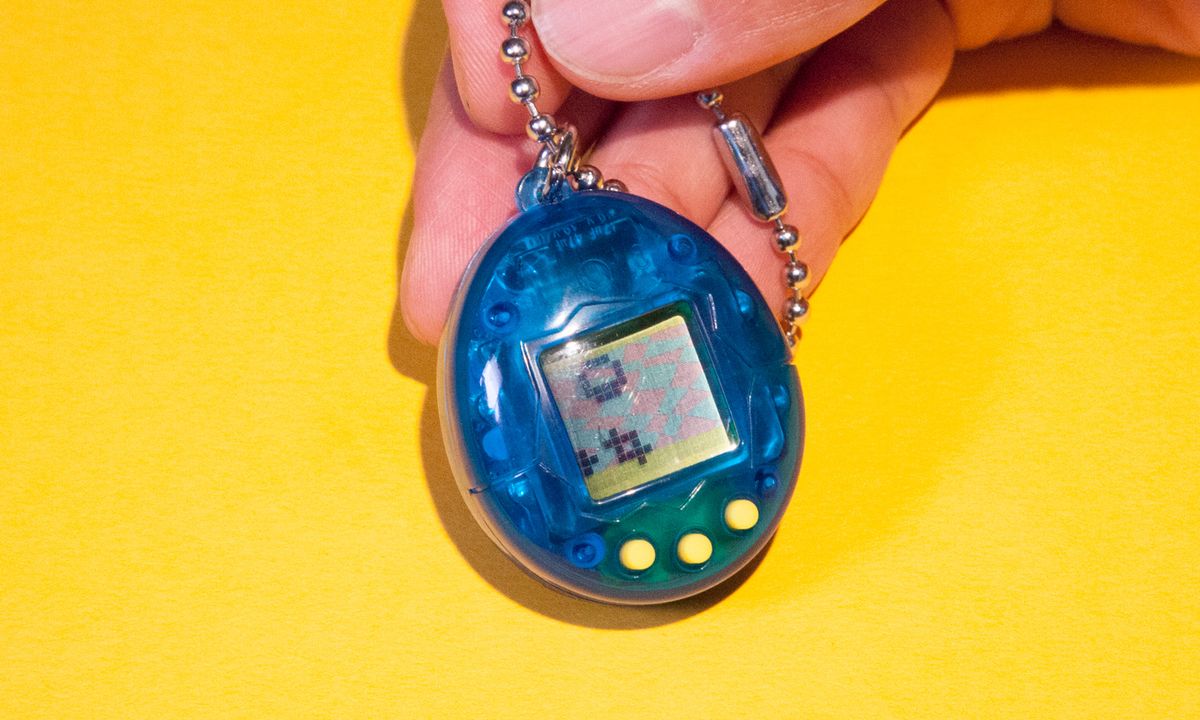 Tamagotchi Is a Throwback I Want to Throw Away | Tom's Guide