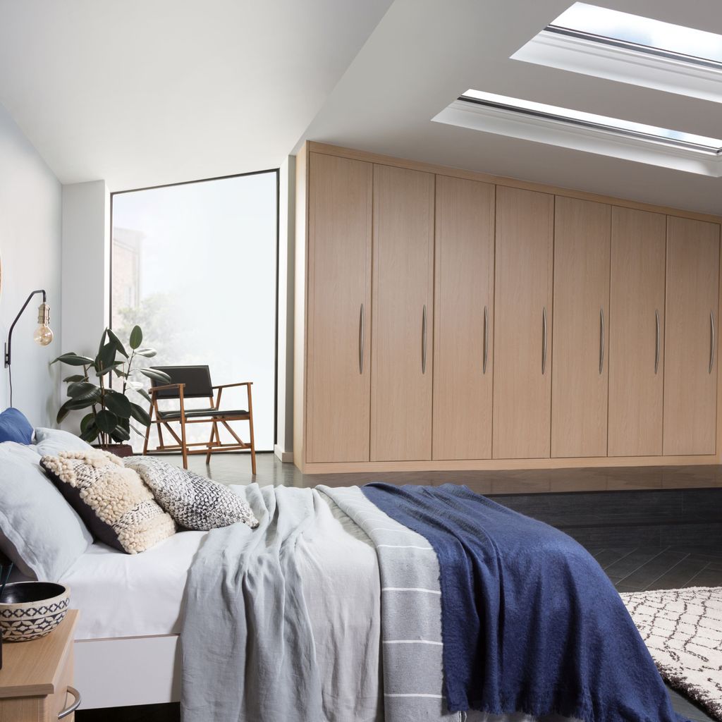 How much do fitted wardrobes cost? Here’s what to budget | Ideal Home