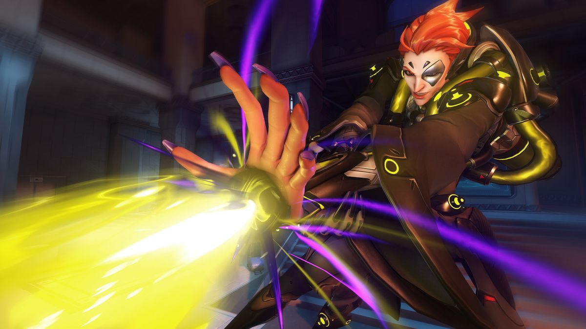 Overwatch 2 Moira guide: lore, abilities, and gameplay | TechRadar