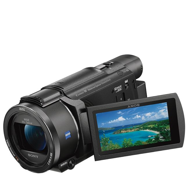 The best camcorder in 2024 | Digital Camera World