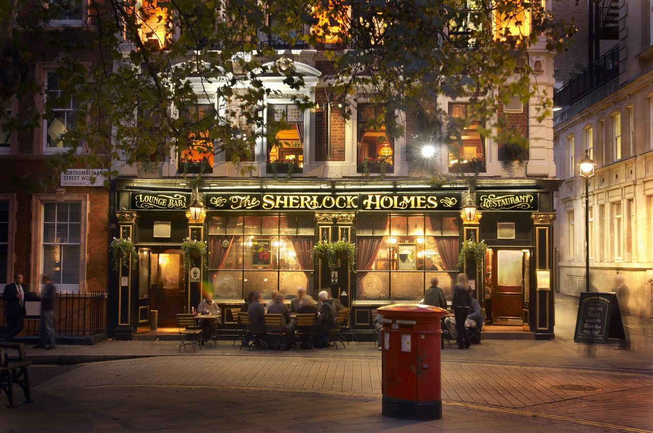 Forget museums, the pub is where real history happens | Country Life