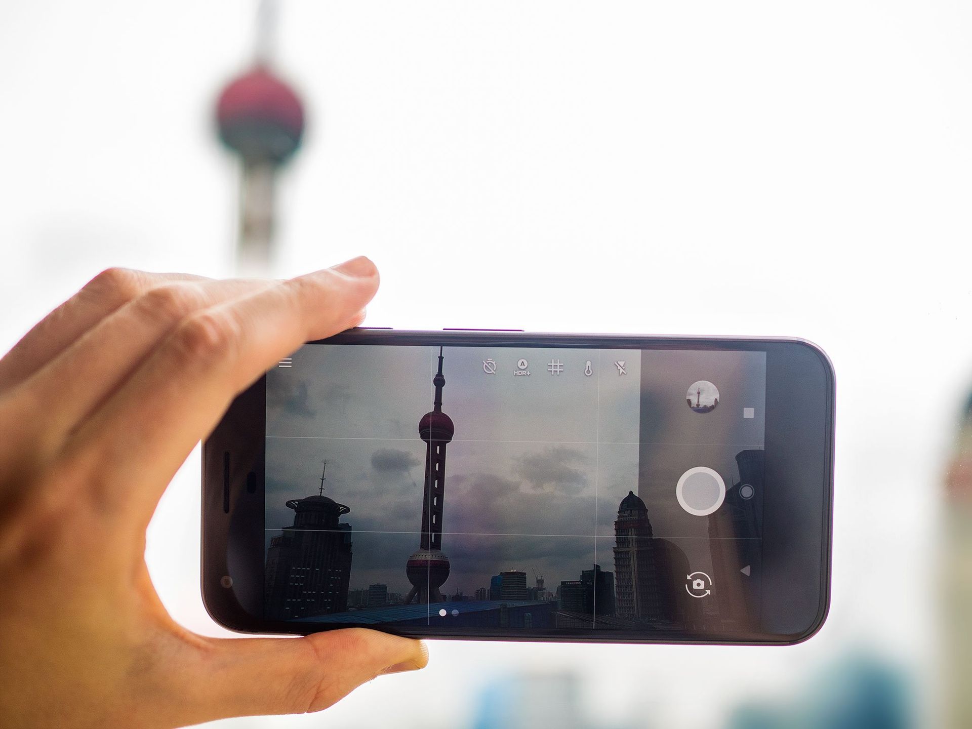 Remembering the Google Pixel 1, five years on | Android Central