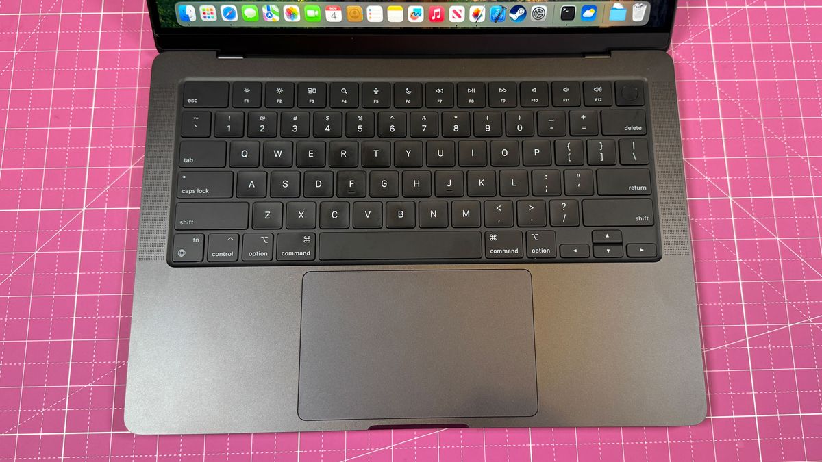 MacBook Pro (14-inch, M4) review: Nano-texture niceness | Tom's Hardware