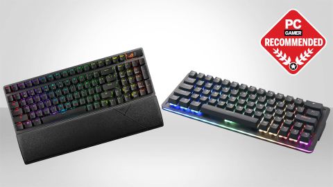 Best mechanical keyboards in 2026: The clacky boards I'd buy in a ...