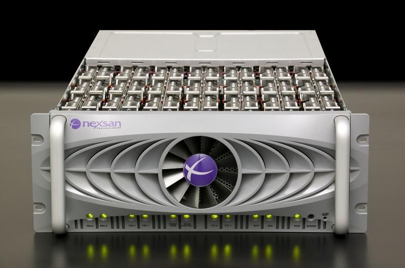 Nexsan SATABeast review | IT Pro