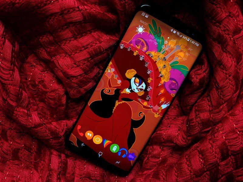 Show your Pride with our rainbow theme pack | Android Central