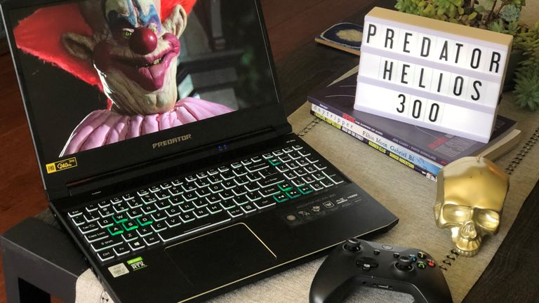 Acer Predator Helios 300 gaming laptop review | PC Gamer