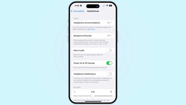 iPhone 14 Pro — 7 features to enable and disable | Tom's Guide