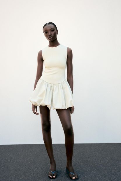 21 Best Dropped-Waist Dresses For Elegant Summer Looks | Who What Wear UK