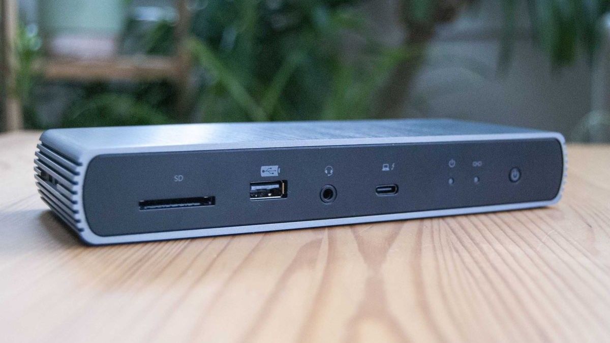 The best hubs and docking stations for Thunderbolt 4 and USB4 | Windows ...