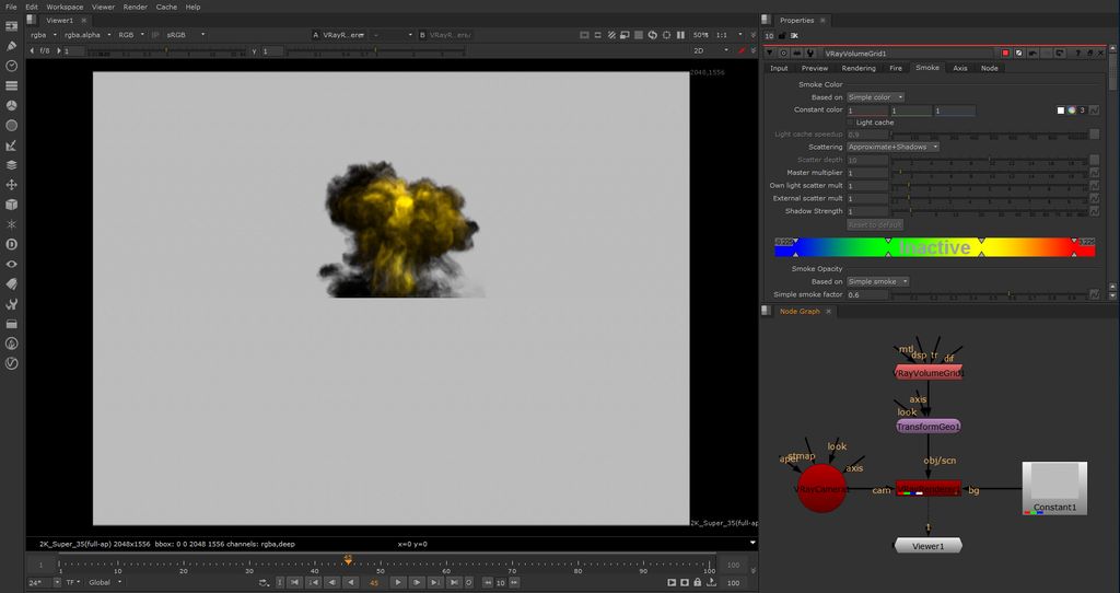 How to make massive explosions with V-Ray | Creative Bloq