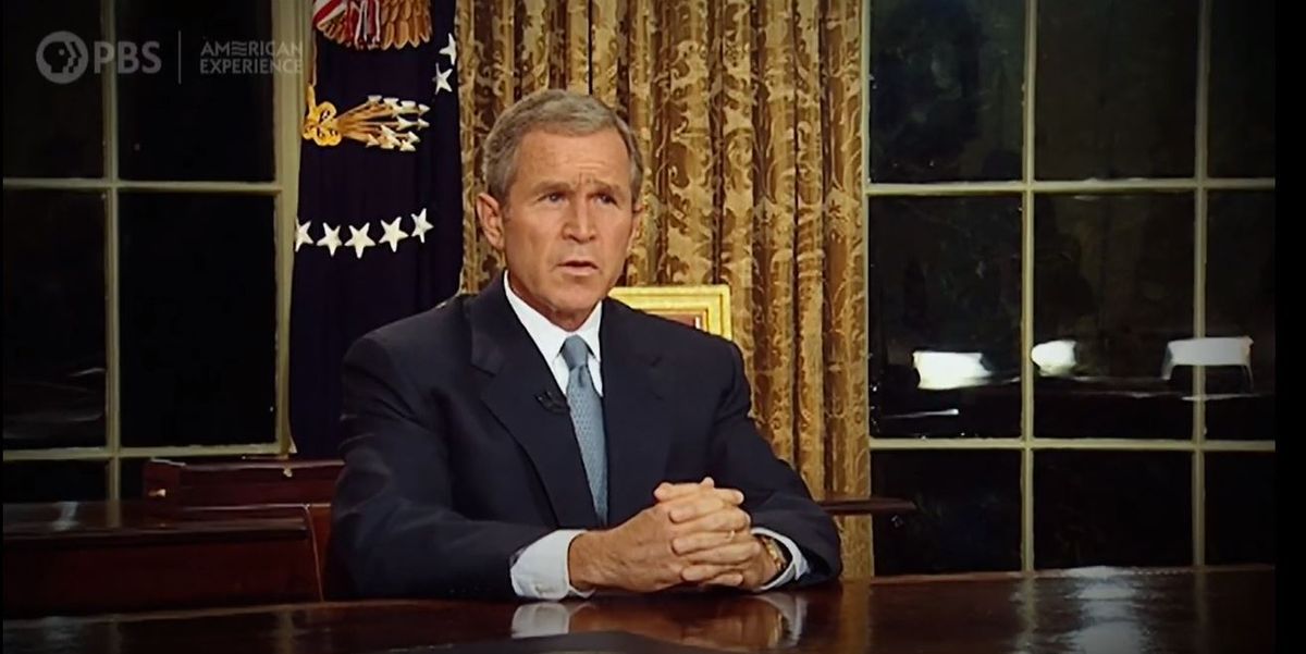 PBS to Air Bush Documentary May 4 | Next TV
