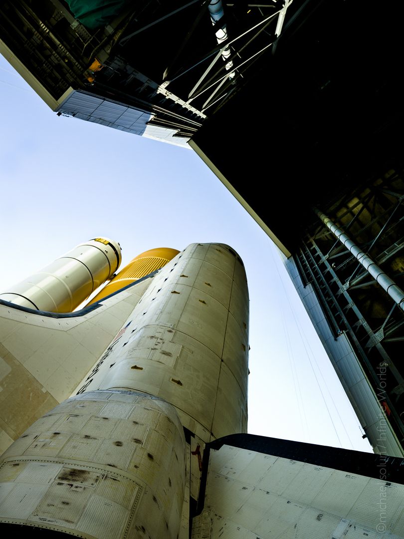 'Infinite Worlds': NASA's Last Hubble Telescope Mission in Photos by ...