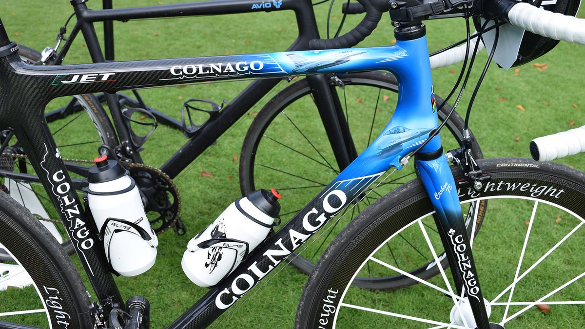 Colnago through the decades: Mega Gallery | Cyclingnews